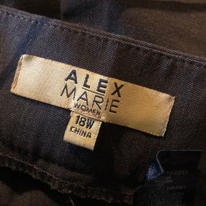 Alex Marie | Pants & Jumpsuits | Alex Marie Woman Pants | Poshmark